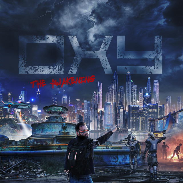 Oxy | Spotify