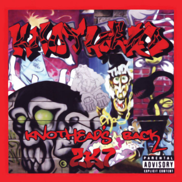 Knothead's Back 2k7 - Album by Knothead | Spotify