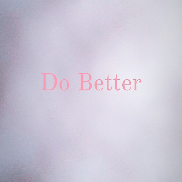 Do Better – música e letra de Shibbony King | Spotify