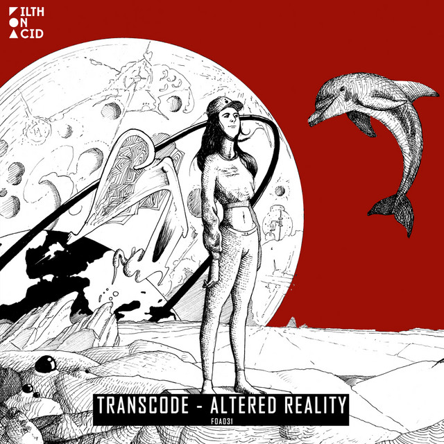 Altered Reality - EP by Transcode | Spotify