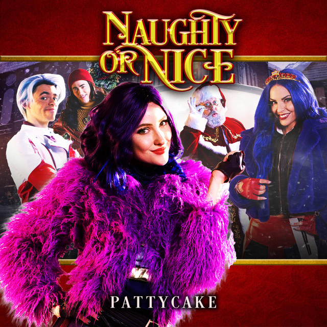 Naughty Or Nice Single By Pattycake Spotify