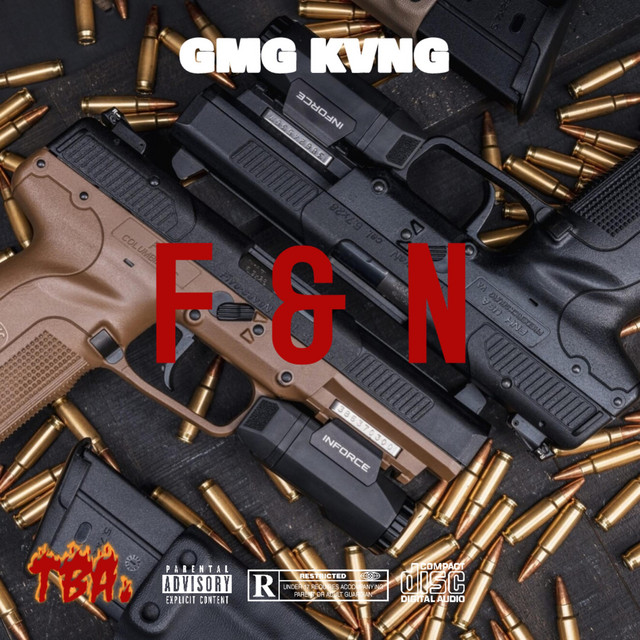 F & N - Single by Gmg Kvng | Spotify