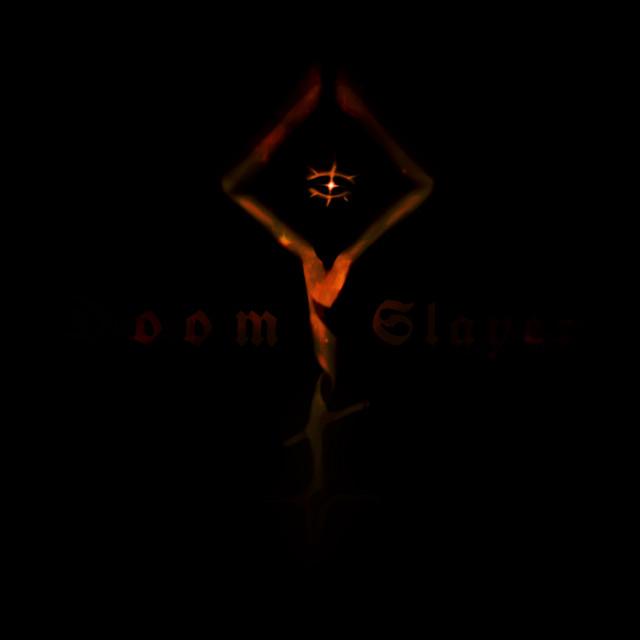 Doom Slayer - song and lyrics by SH1K | Spotify