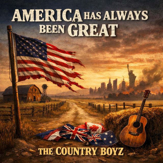 America has always been great - Single by The Country Boyz | Spotify