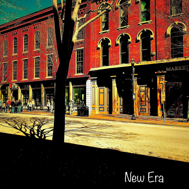 New Era - EP by Ricky Gross | Spotify