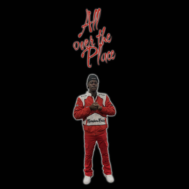All over the Place - Album by Macon Mush | Spotify