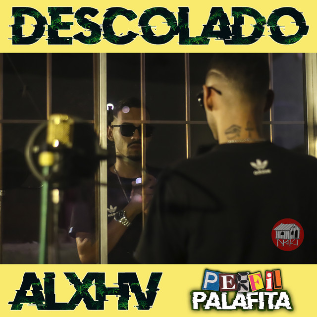 Descolado - song and lyrics by Alxhv, Palafita REC | Spotify