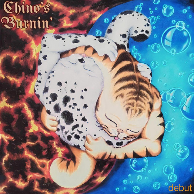 Debut - Album by Chino's Burnin' | Spotify