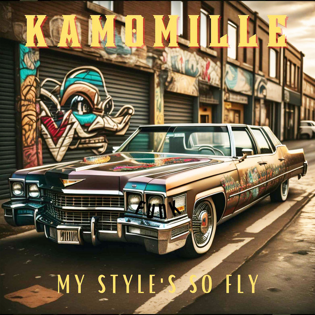 Kamomille: Songs list, genres, analysis and similar artists - Chosic