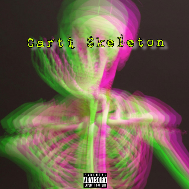 Carti Skeleton - Single by Yessir Cartier | Spotify