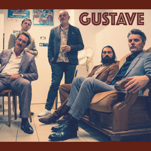 Gustave - EP by GUSTAVE | Spotify