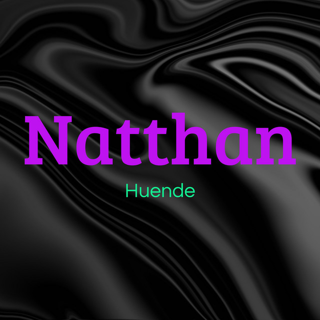 Huende - Album by Natthan | Spotify