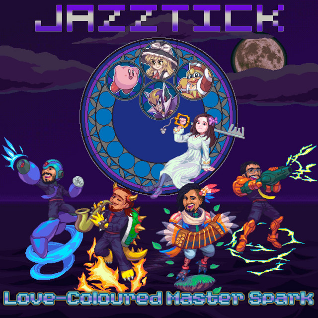 Love-Coloured Master Spark (From "Touhou") - Single by Jazztick | Spotify