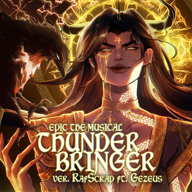 Thunder Bringer - Single by RafScrap | Spotify