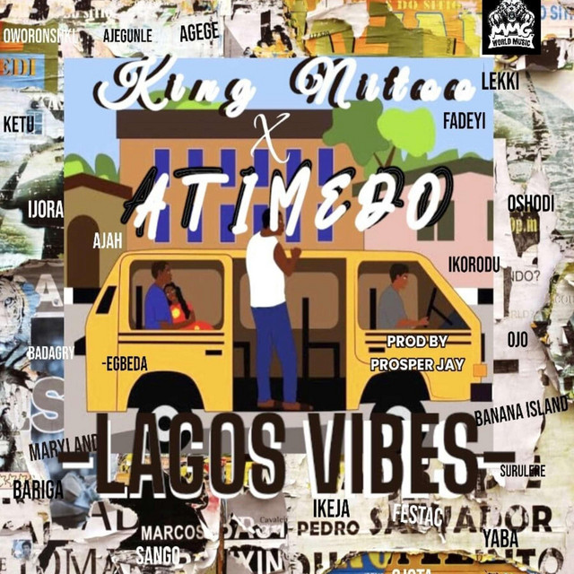 LAGOS VIBES - Single by Nitoo | Spotify