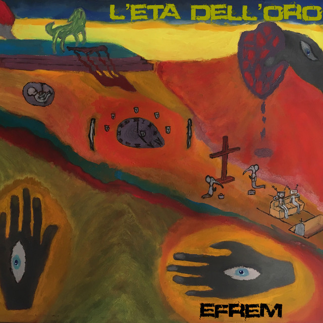 L'età dell'oro - Album by Efrem | Spotify