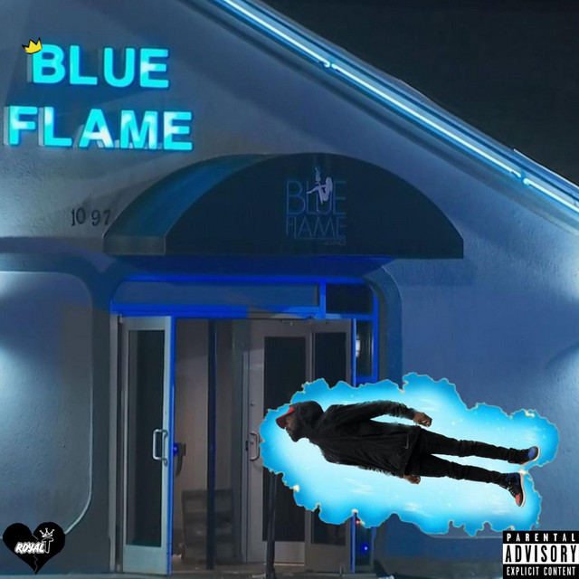 Super Saiyan Royal Blue Flame - Album by Royal T | Spotify