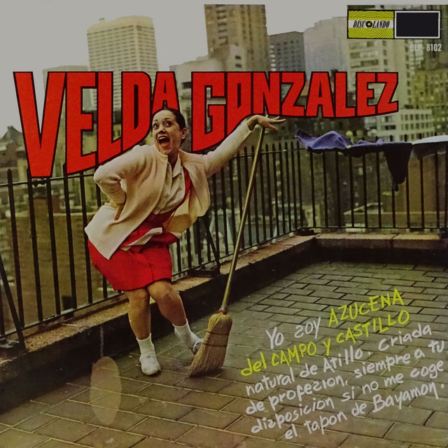 Velda Gonzalez | Spotify
