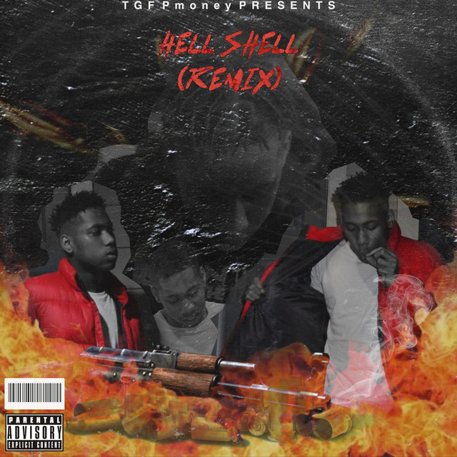 Hell Shell (Remix) - song and lyrics by TGF P-Money | Spotify