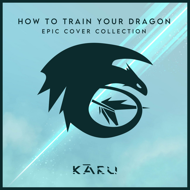 How To Train Your Dragon Album Cover