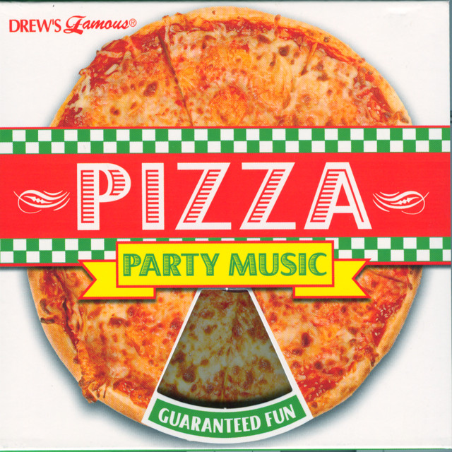 Pizza Party Music - Album by The Hit Crew | Spotify