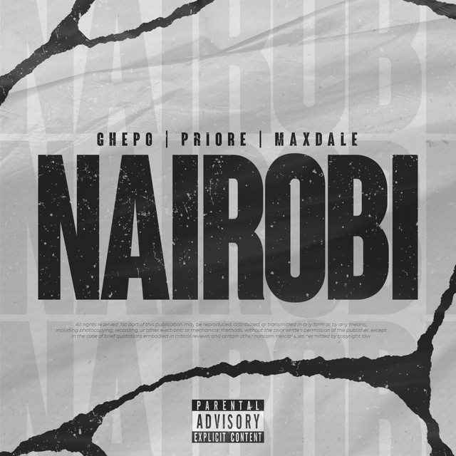 Nairobi - Single by Ghepo | Spotify