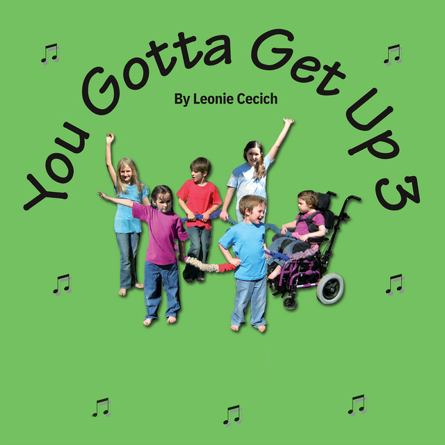You Gotta Get Up 3 - Album by Leonie Cecich | Spotify