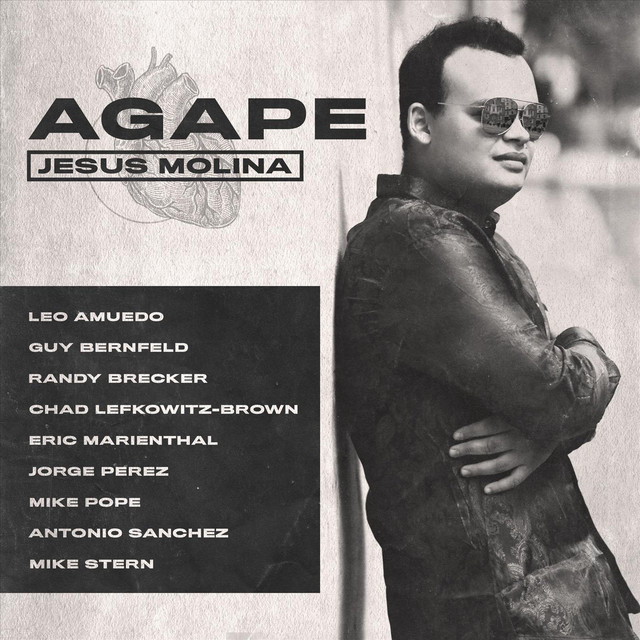 Agape - Album by Jesus Molina | Spotify