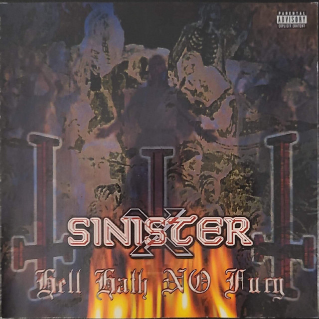Hell Hath No Fury - Album by Sinister X | Spotify