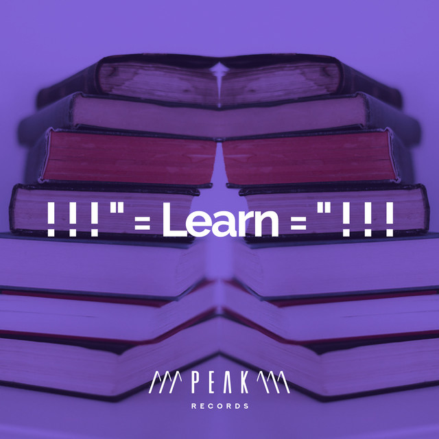 Learn = " ! ! ! - Album by Brain Study Music Guys | Spotify