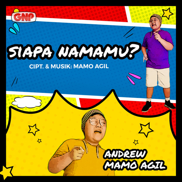 Siapa Namamu? - Single by Andrew Mamo Agil | Spotify
