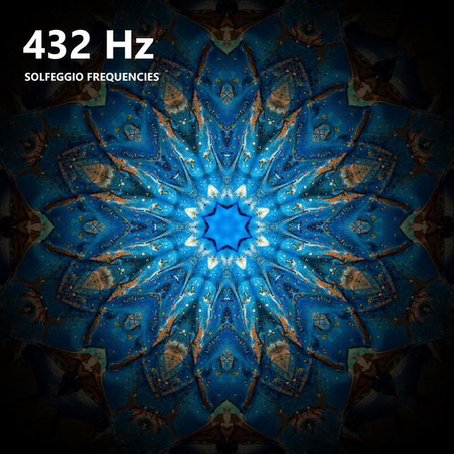 432 Hz Solfeggio Frequencies - Album by Solfeggio Healing Frequencies ...