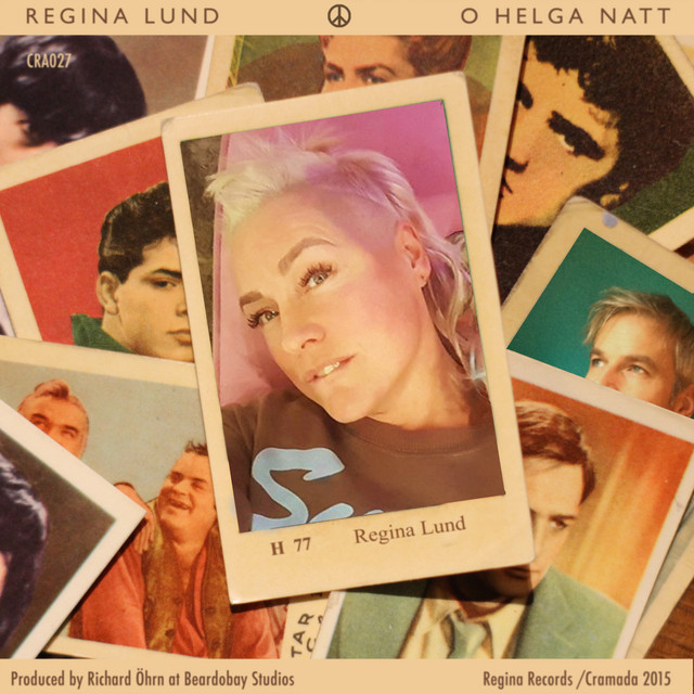 O Helga Natt - Single by Regina Lund | Spotify