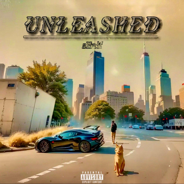 Unleashed - Album by zHalf | Spotify