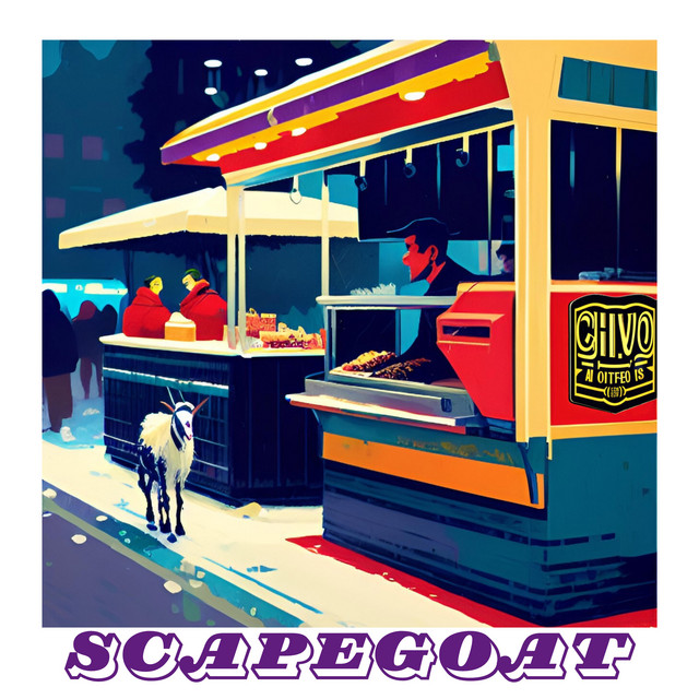 SCAPEGOAT - Album by chivo | Spotify