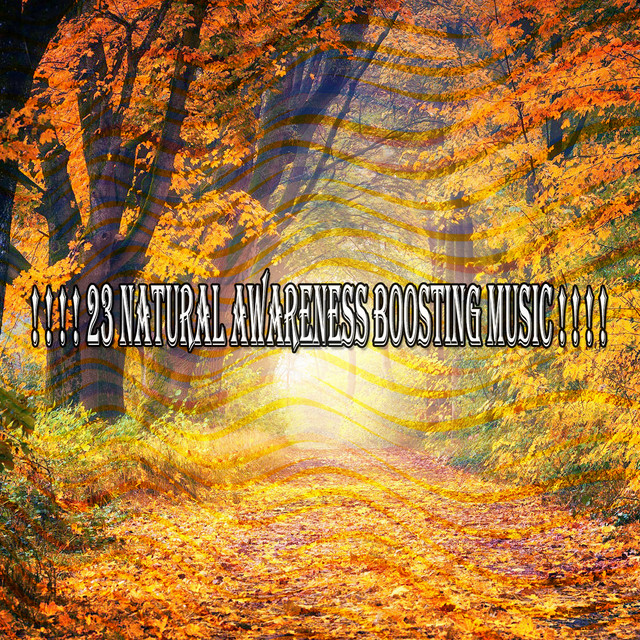 23 Natural Awareness Boosting Music ! ! ! ! - Album by Pro Sound ...
