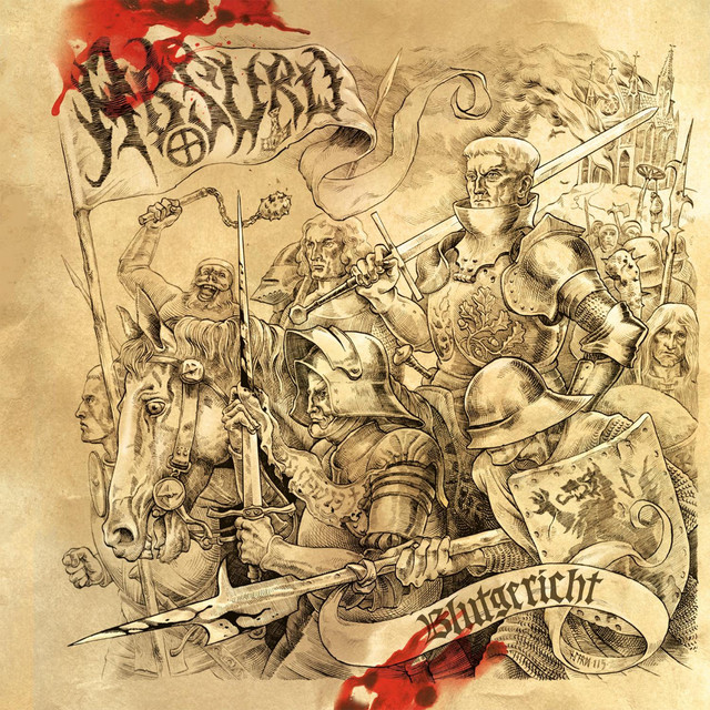 Blutgericht - Album by Absurd | Spotify