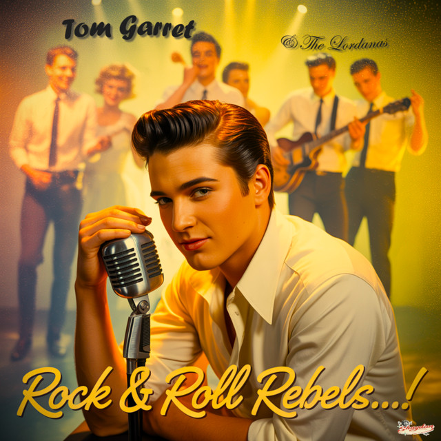 Rock & Roll Rebels...! - música y letra de Shaydan, Tom Garret & The ...