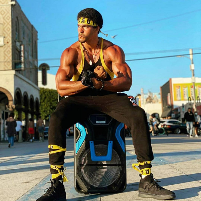 Musclebeach - Single by Ike Catcher | Spotify