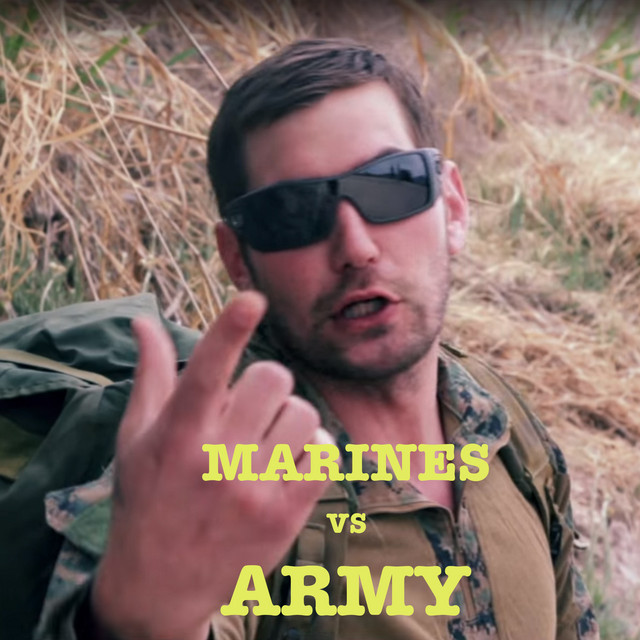 Marines vs Army Rap Battle (feat. Mat Best) - Single by Mbest11x | Spotify