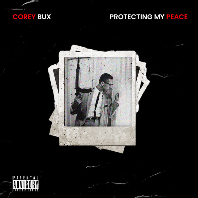 Protecting My Peace - Single by Cory Bux | Spotify
