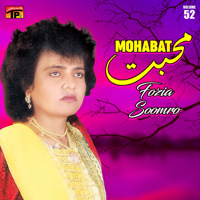 Mohabat, Vol. 52 - Album by Fozia Soomro | Spotify