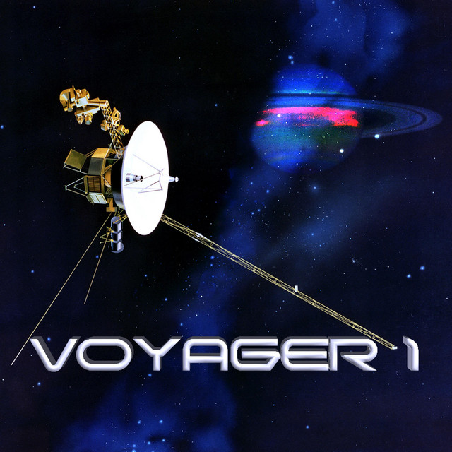 Voyager 1 - Album by Yung Heijn | Spotify