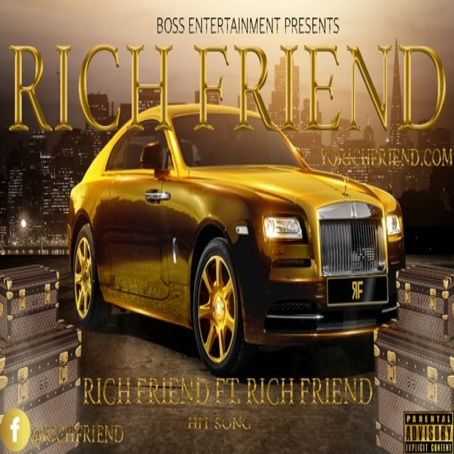 Rich Friend - Single by RICH FRIEND | Spotify