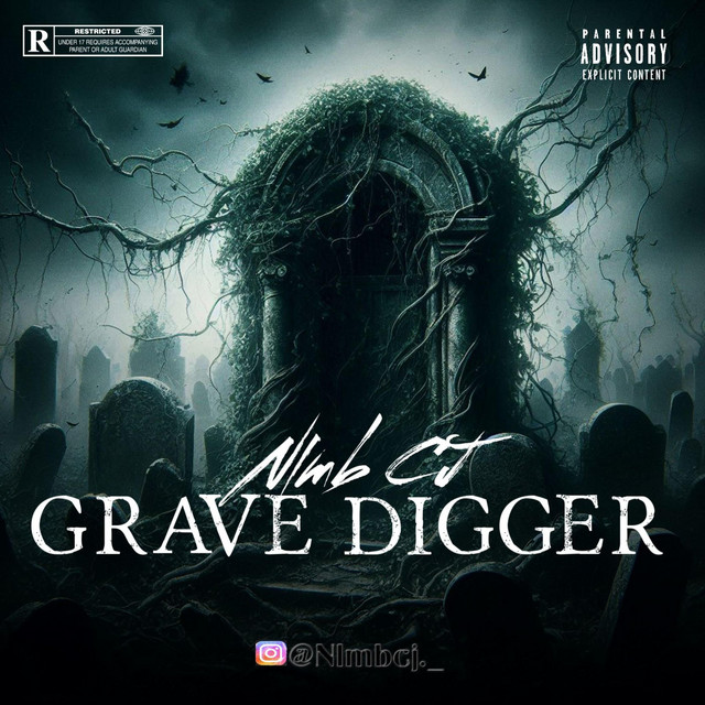 Grave Digger - Single by Nlmb CJ | Spotify
