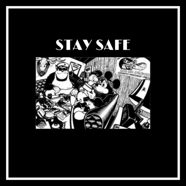 Stay Safe - Single by Nassim Bourguiba | Spotify