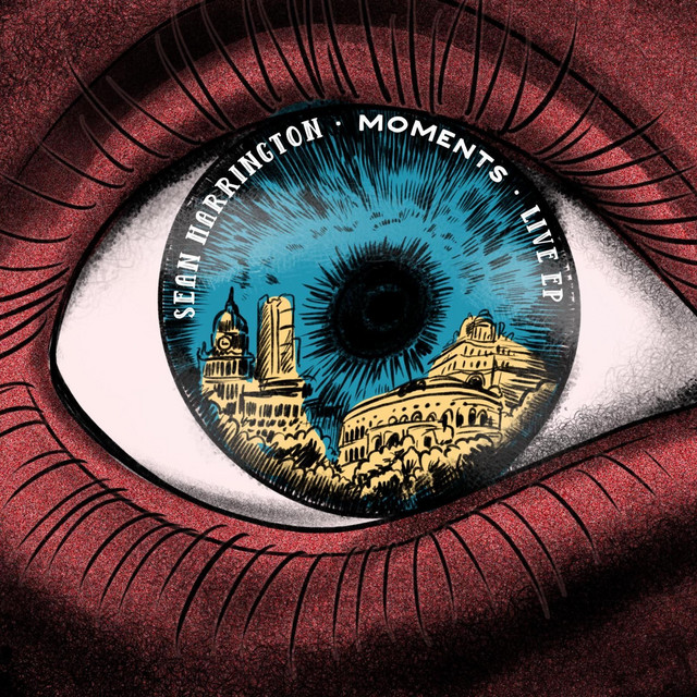 Moments - EP by Sean Harrington | Spotify