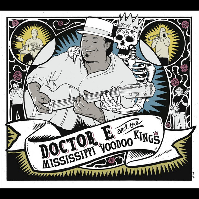 BPM and key for songs by Doctor E and the Mississippi Voodoo Kings ...