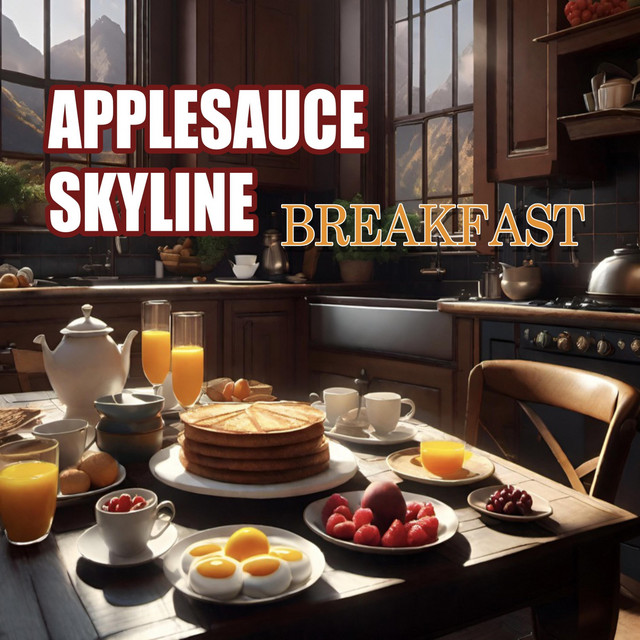 Breakfast - Album by Applesauce Skyline | Spotify