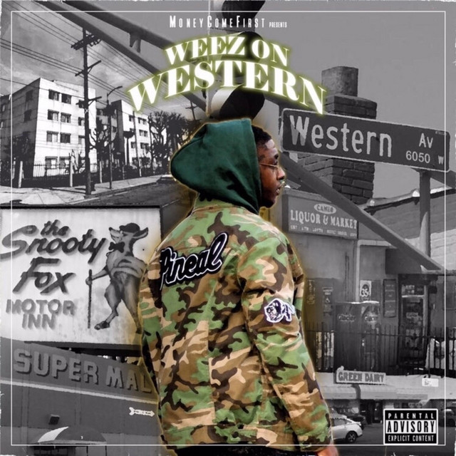 Weez on Western - Album by Weezgb | Spotify